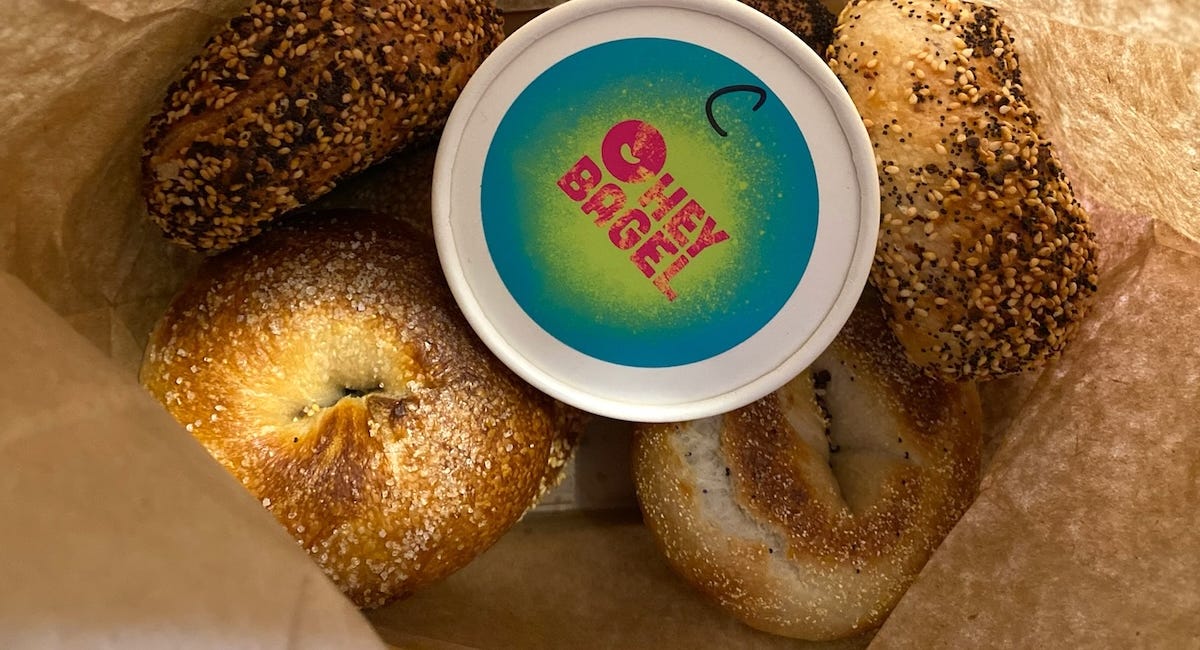 Seattle's Hey Bagel: The 2025 Review - by Sean Keeley
