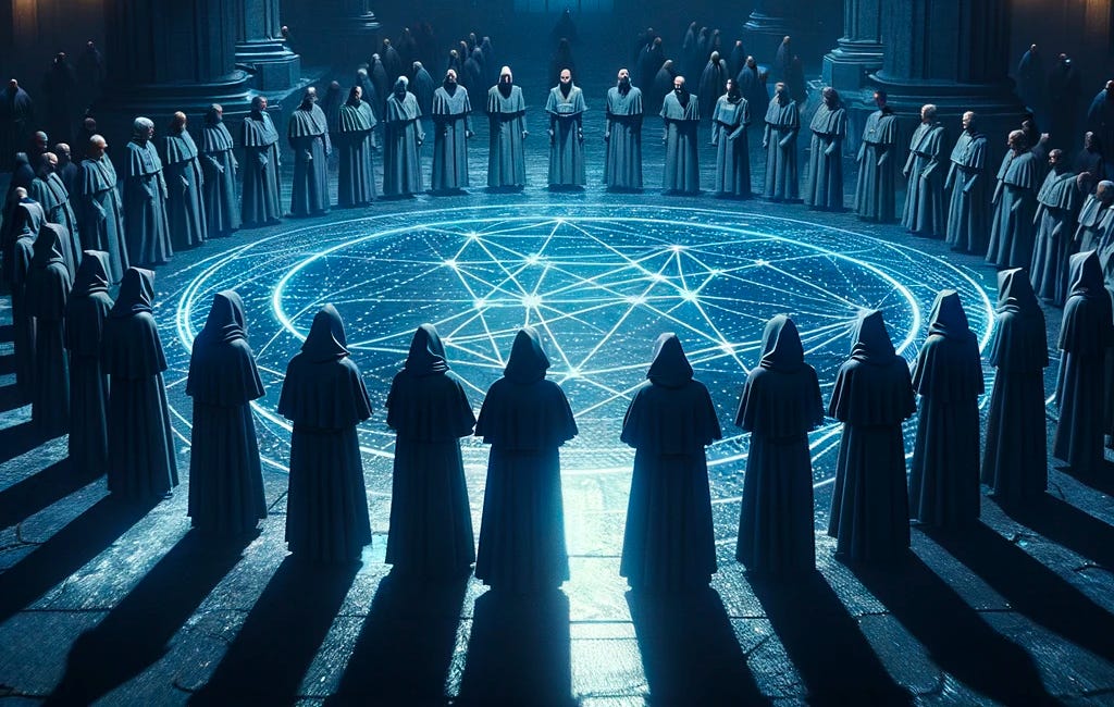 What Does 'The Grey Robes' Symbolize? - by Max Borders