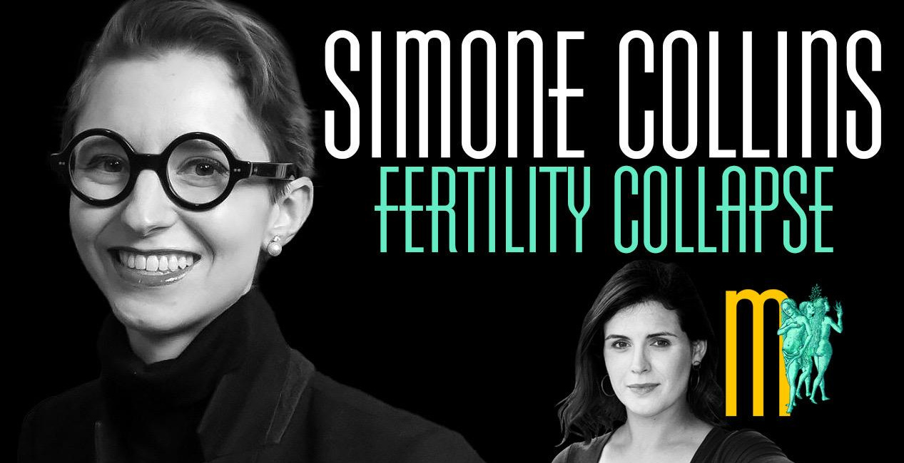 Fertility Collapse: Your Thoughts - by Louise Perry