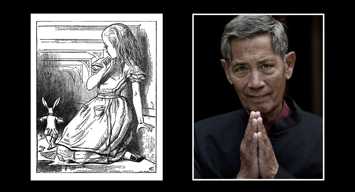 You Cannot Break Us – The Burning Platform