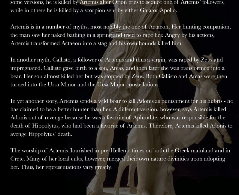 Ancient Virgins - Classical Wisdom