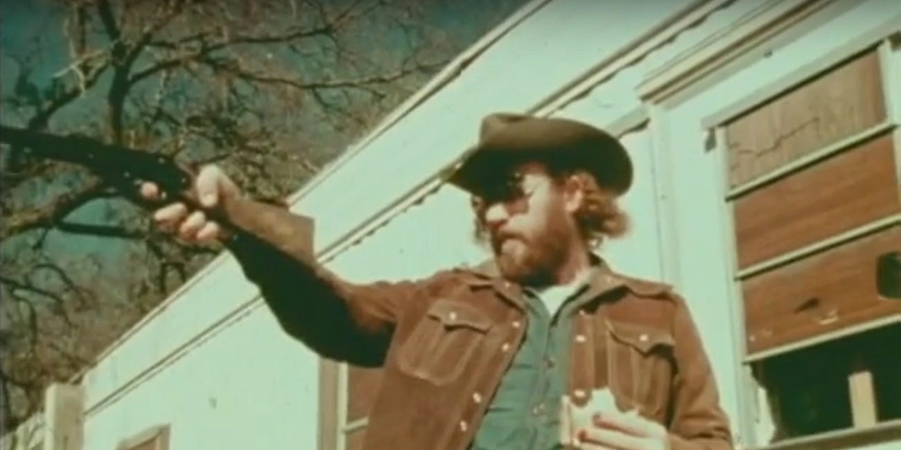 SCARY COOL SAD GOODBYE 73 - by Meaghan Garvey