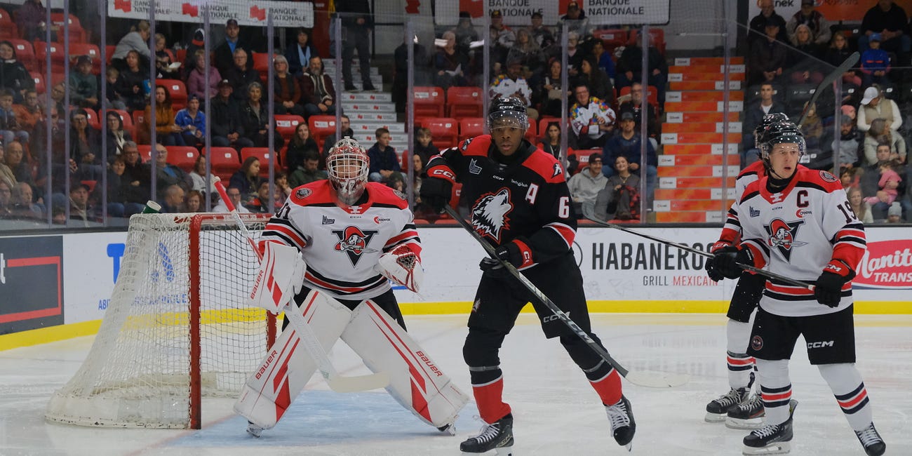 2025 NHL Draft Prospect Profiles: William Belle and William Horcoff