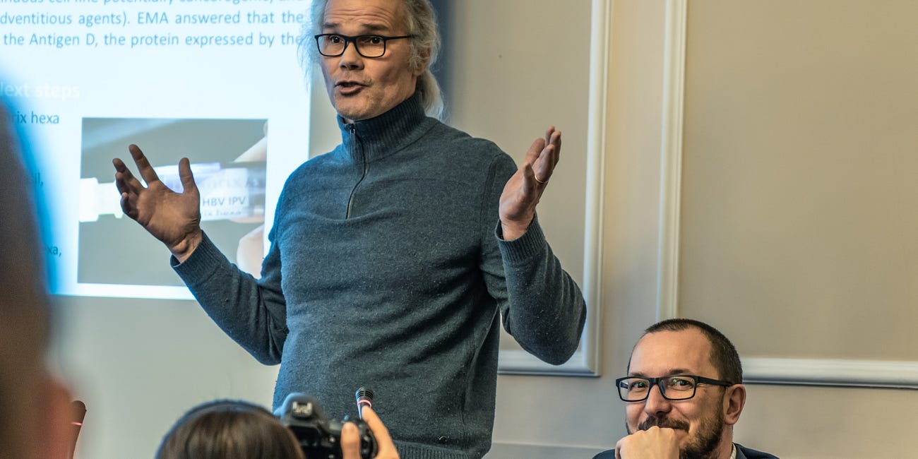 My Favourite Things V - by Dr Christopher Exley