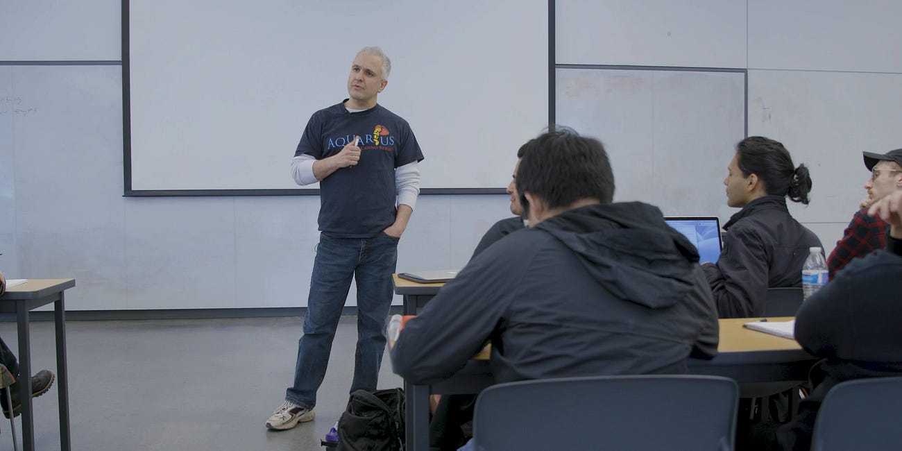 The Reformers Deep Dive - by Michael Nayna - The Process