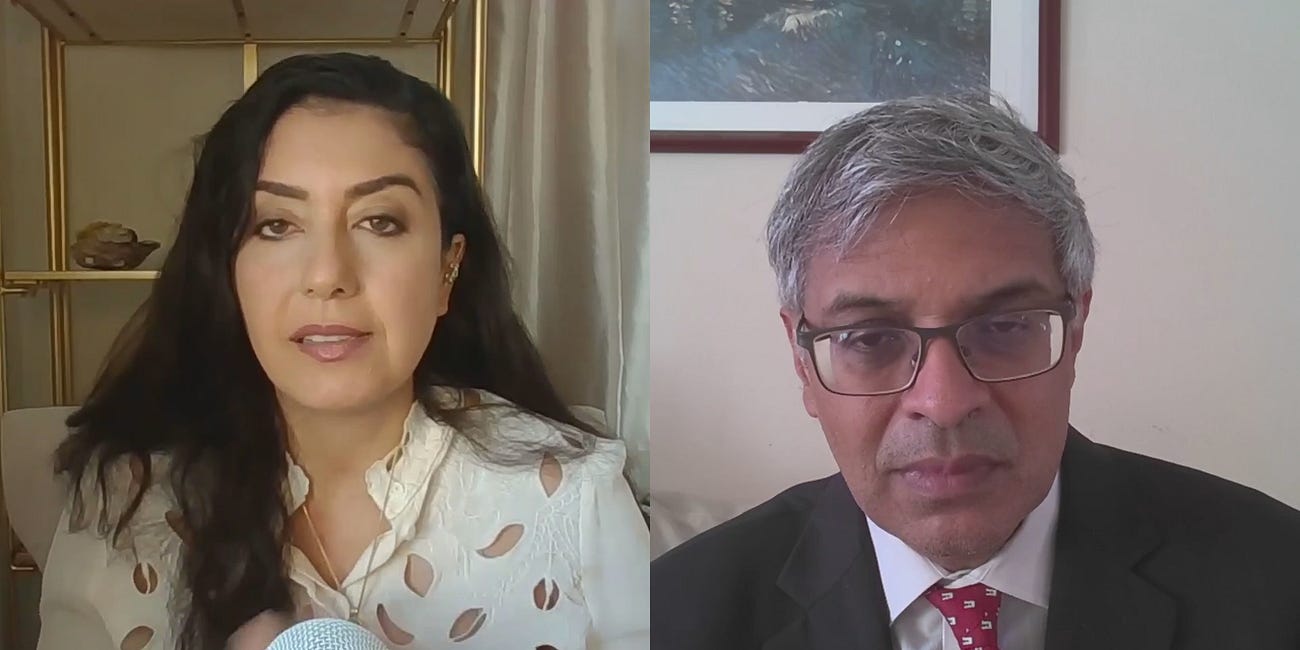 Episode 16: Dr. Azadeh Khatibi on Opposing California's Medical ...