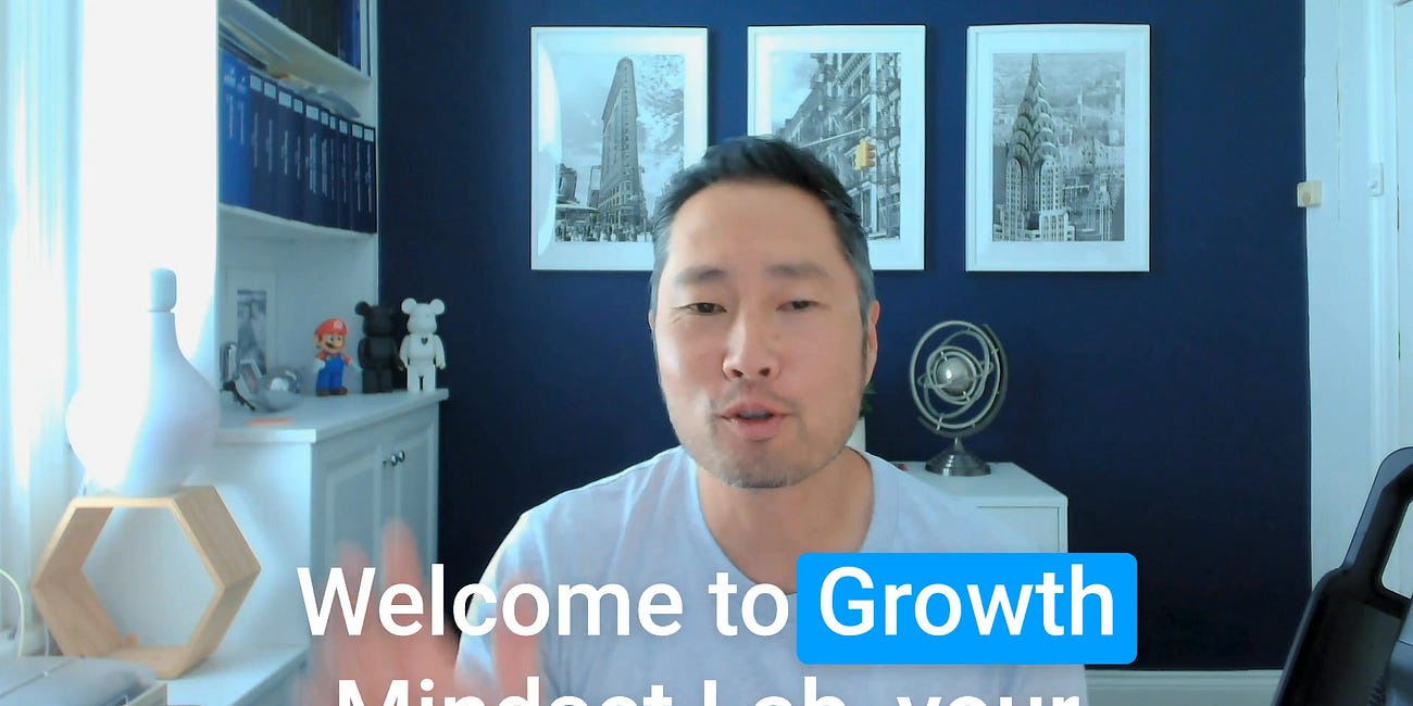 Deep Dive Trainings - by Billy Chow - Growth Mindset Lab