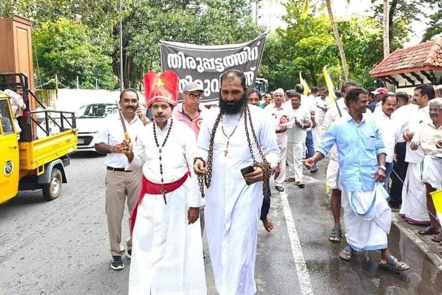 Syro-Malabar liturgy dispute | The Pillar