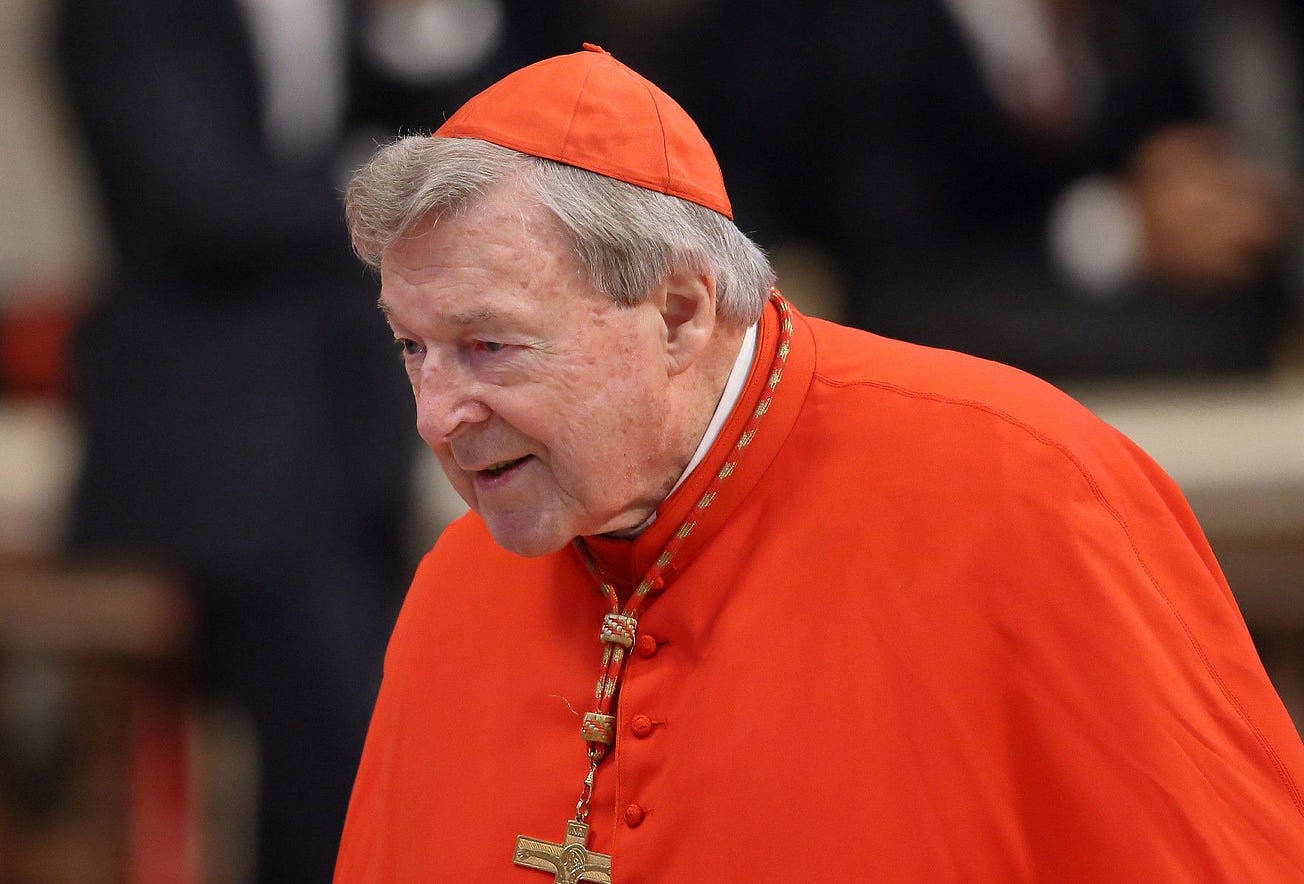 Cardinal Pell | The Pillar
