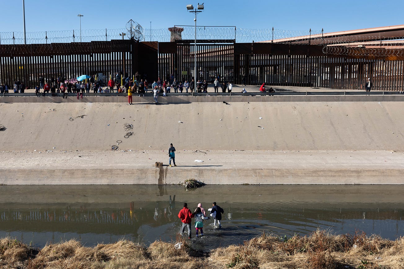 America's Broken Immigration System: A Debate