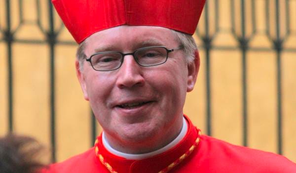 Cardinal Willem Eijk | The Pillar