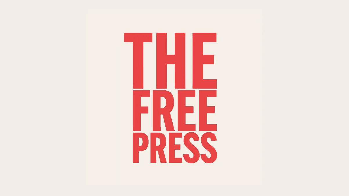 Welcome to The Free Press