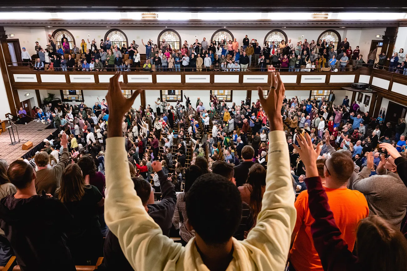 Why Students in Kentucky Have Been Praying for 250 Hours