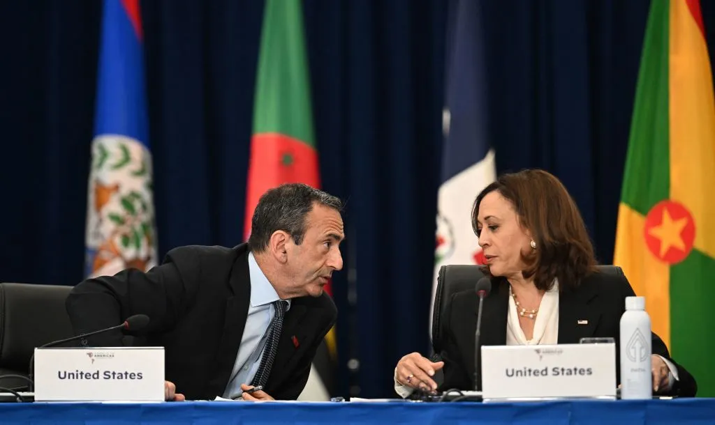 Meet Philip Gordon: Kamala’s Foreign Policy Guru