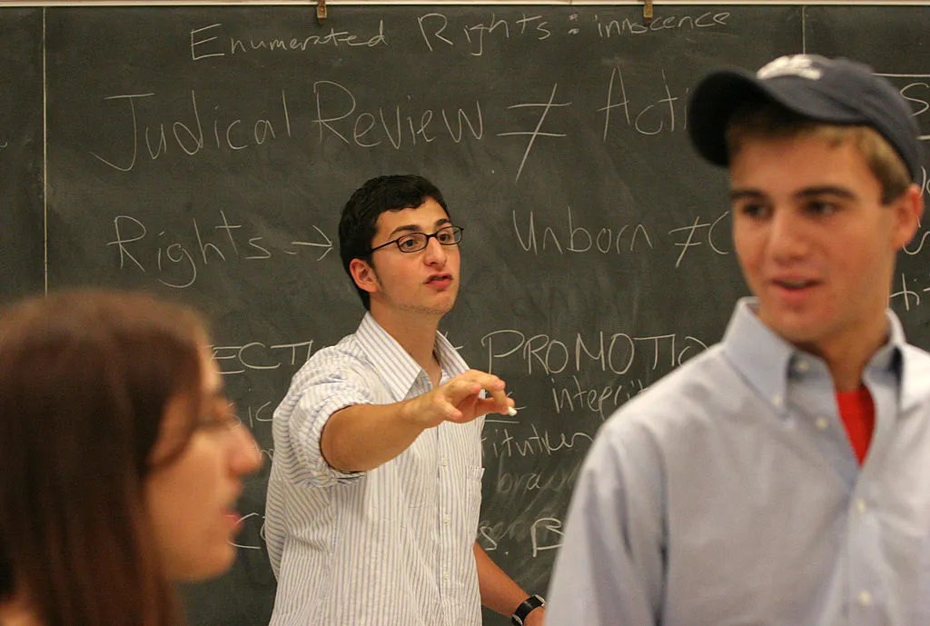 At High School Debates, Debate Is No Longer Allowed