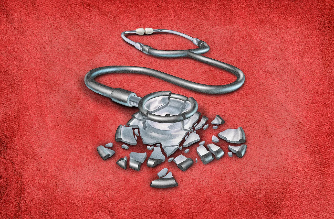 I’m a Doctor. You Shouldn’t Always Trust Us.