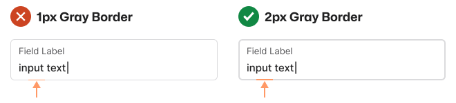 8 Rules for Switching to Infield Top-Aligned Form Labels | annotated by ...