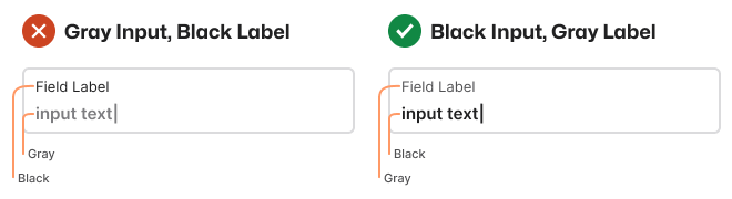 8 Rules for Switching to Infield Top-Aligned Form Labels | annotated by Anirudh Chaturvedi