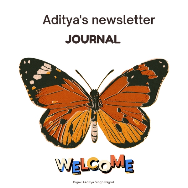 Aditya’s Newsletter | Digav Aaditya Singh Rajput | Substack