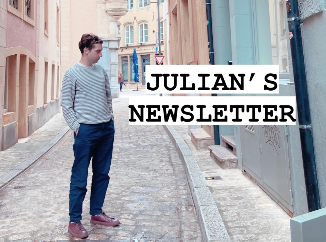 Julian's Newsletter | Julian’s newsletter | Substack