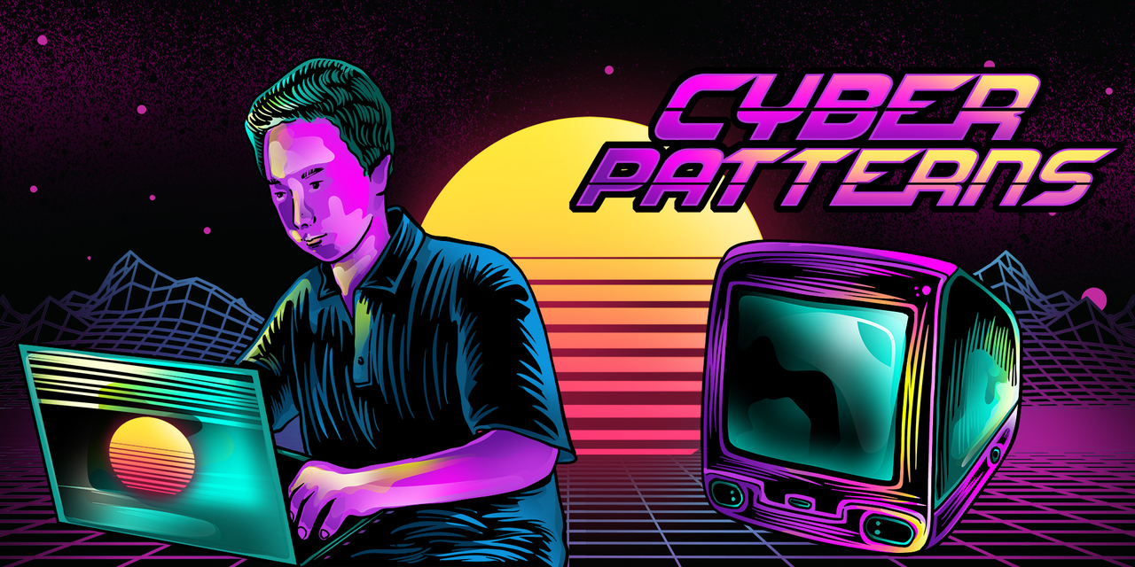 Cyber Patterns | Jason Levin | Substack