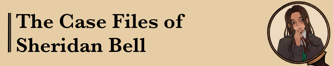 The Case Files of Sheridan Bell | Em Rowene | Substack