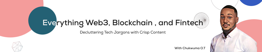 Everything Web3, Blockchain, and Fintech | Substack