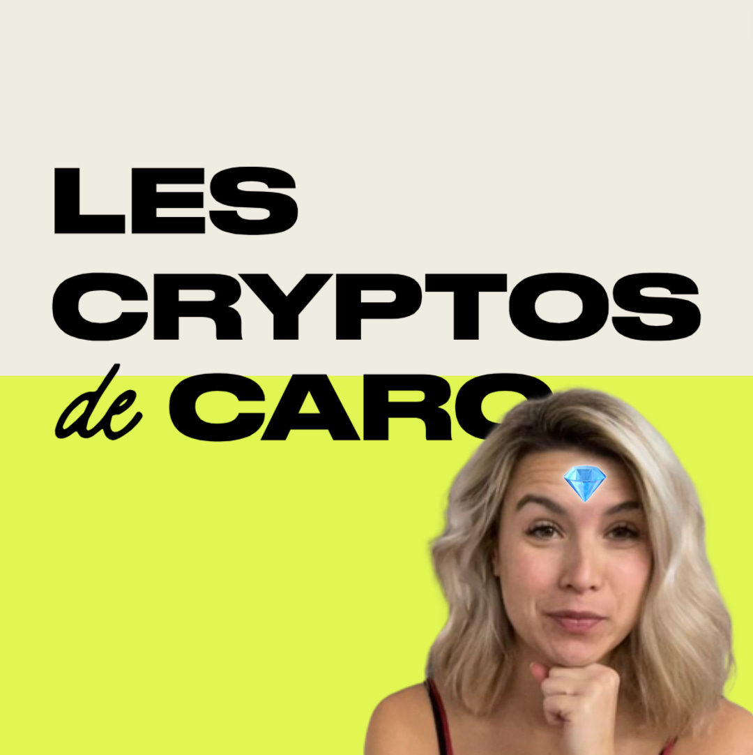 Les cryptos de Caro | Caroline Jurado | Substack