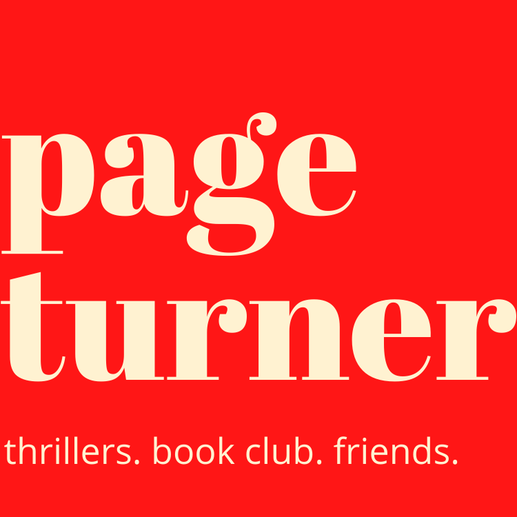 pageturner | Julie Bush | Substack