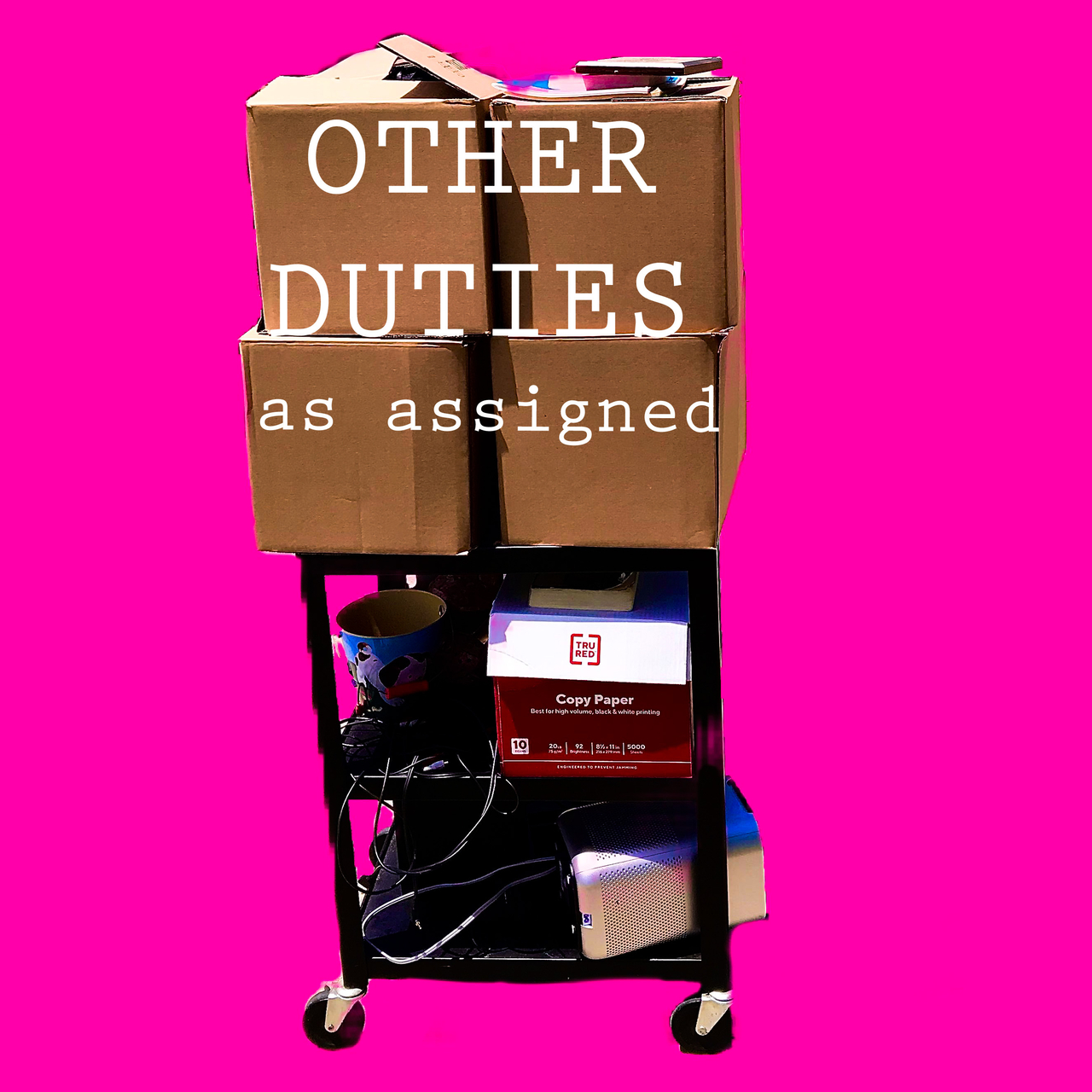 Other Duties (as assigned) | Steve Nuzum | Substack