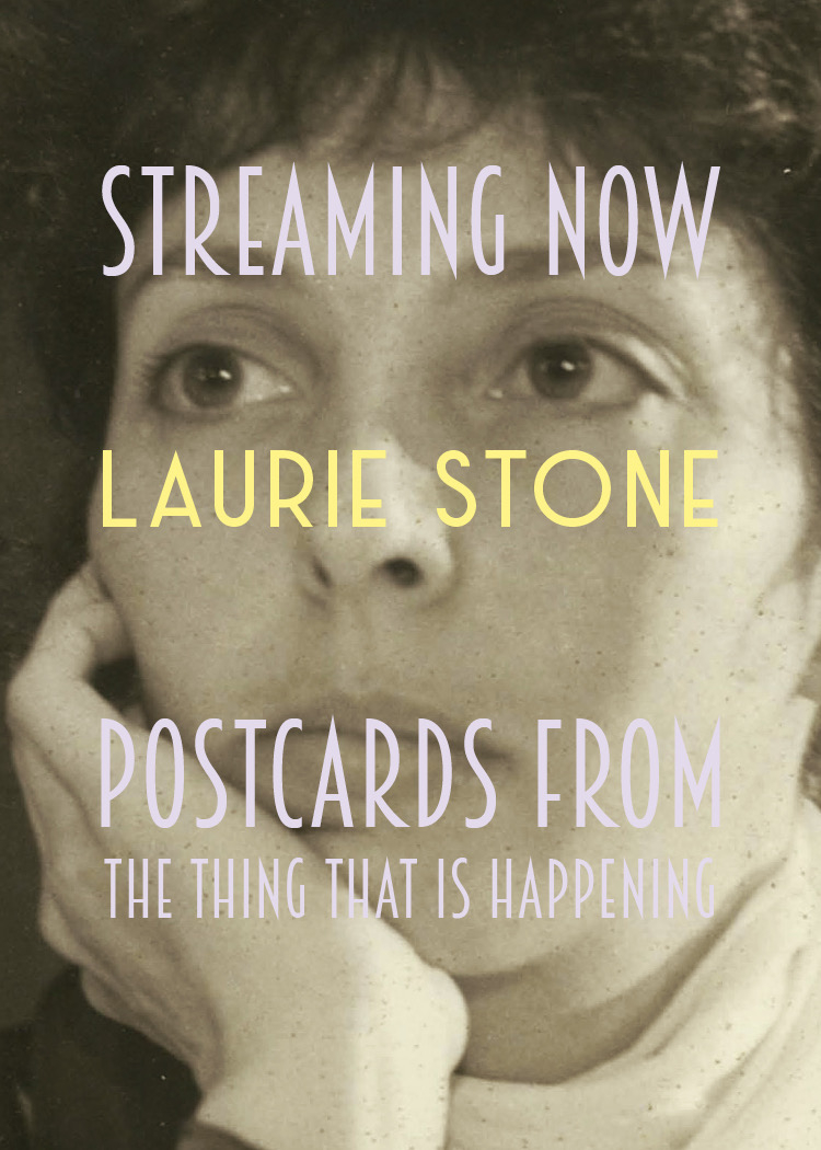 Everything is Personal Podcast | Laurie Stone | Substack