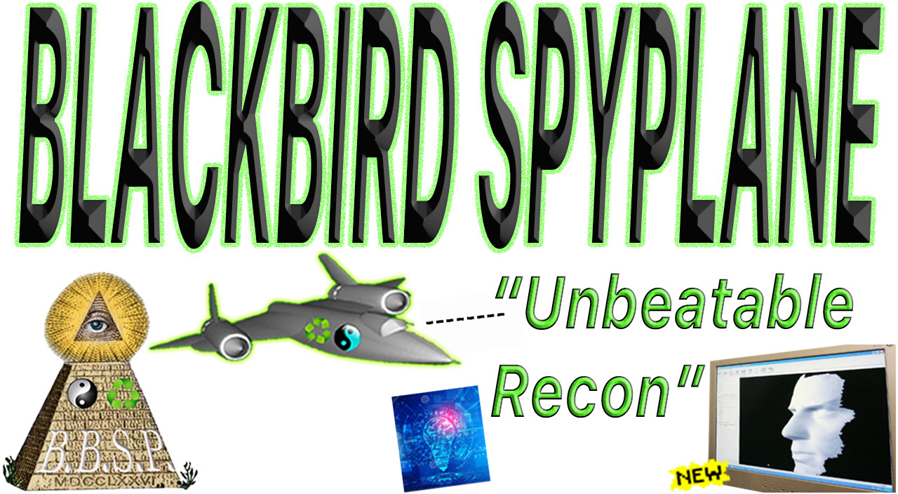 Blackbird Spyplane | Substack