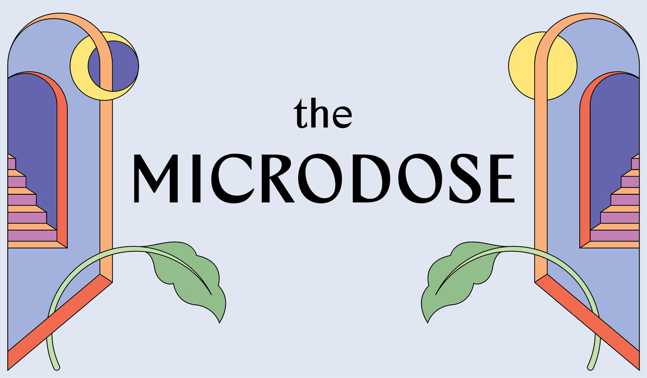 The Microdose | Substack