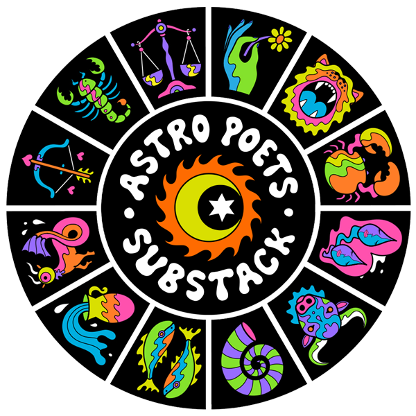 Astro Poets | Substack