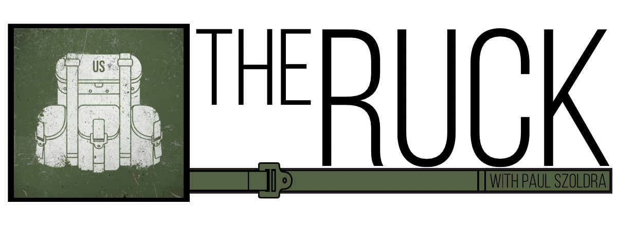 The Ruck | Paul Szoldra | Substack
