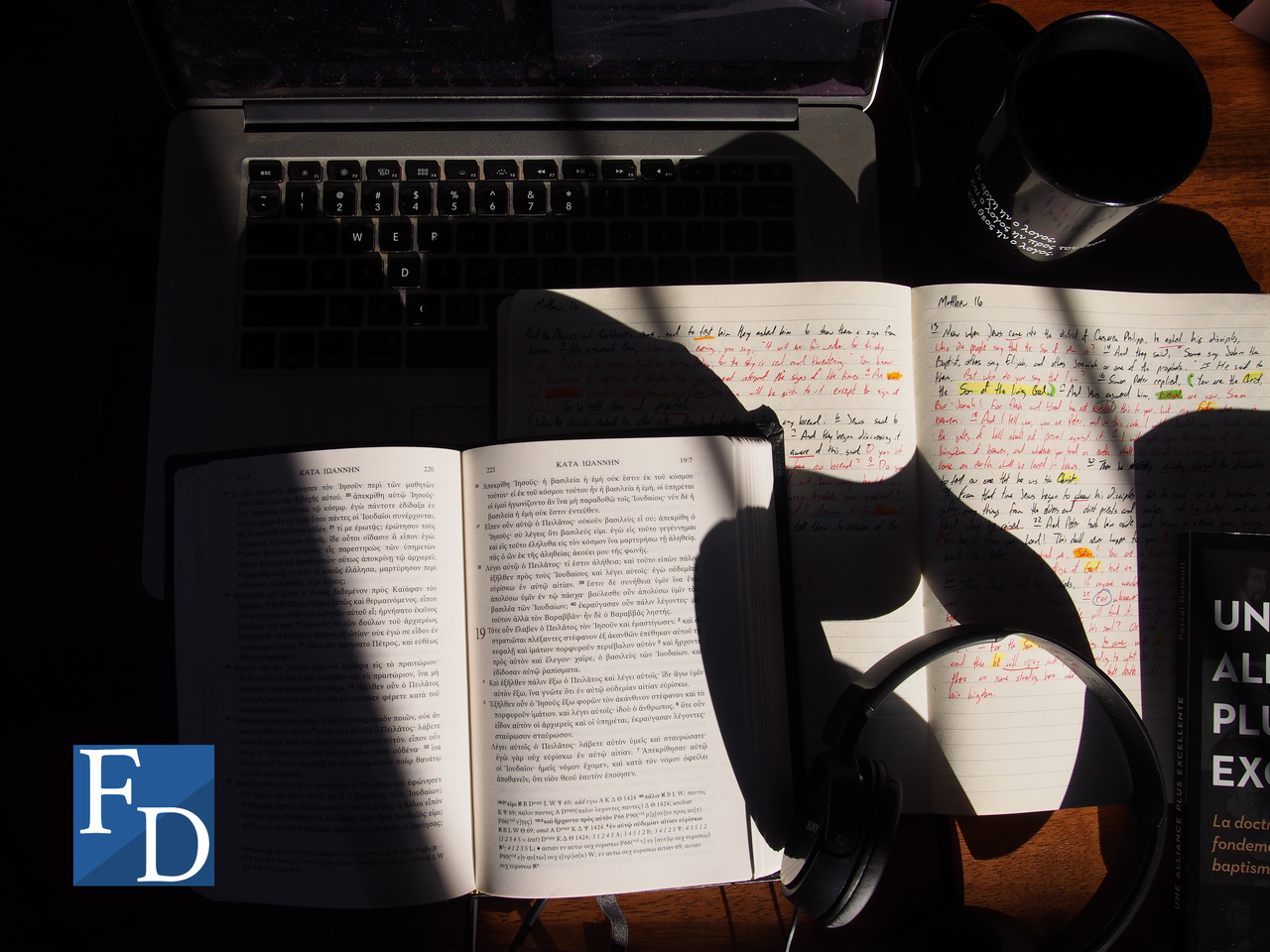 Folie de Dieu | Rick Conrad | Substack