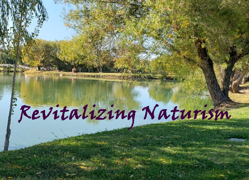 Revitalizing Naturism | Charles Daney | Substack