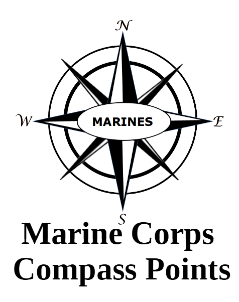 Marine Corps Compass Points | Substack