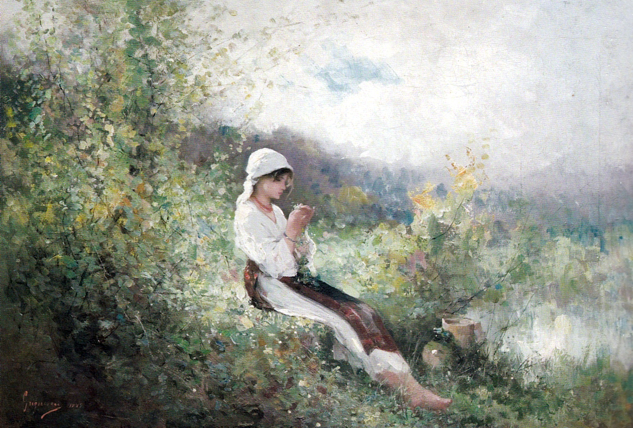 The Pollen Basket | Sylvia V. Linsteadt | Substack