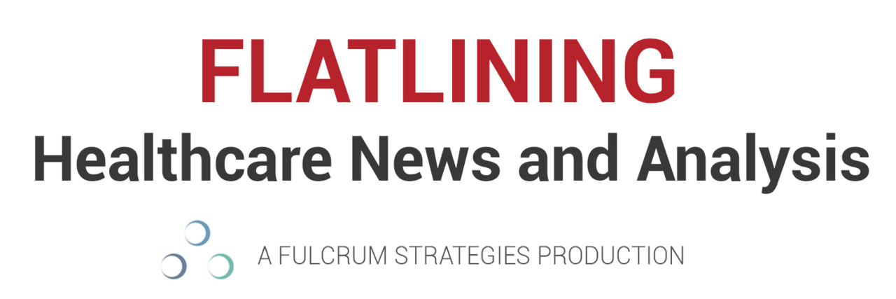 FLATLINING | Fulcrum Strategies | Substack