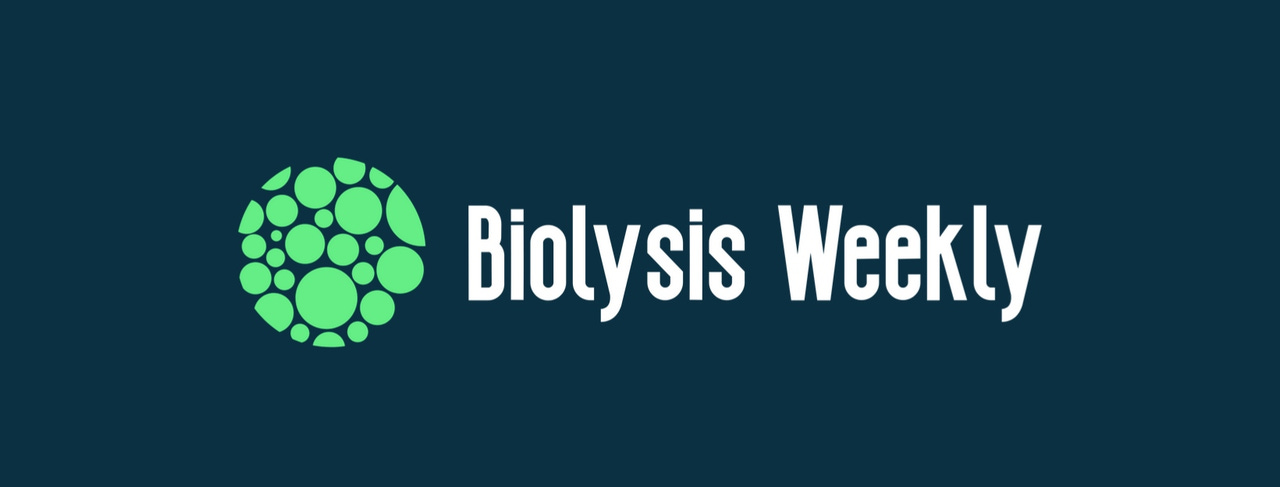 Biolysis Weekly | Spundan Davé, MPH, MBA, CPH | Substack