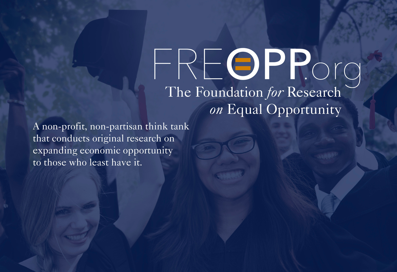 FREOPP.org | Avik Roy | Substack