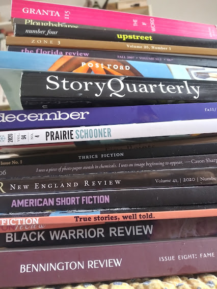 Lit Mag News Roundup | Becky Tuch | Substack