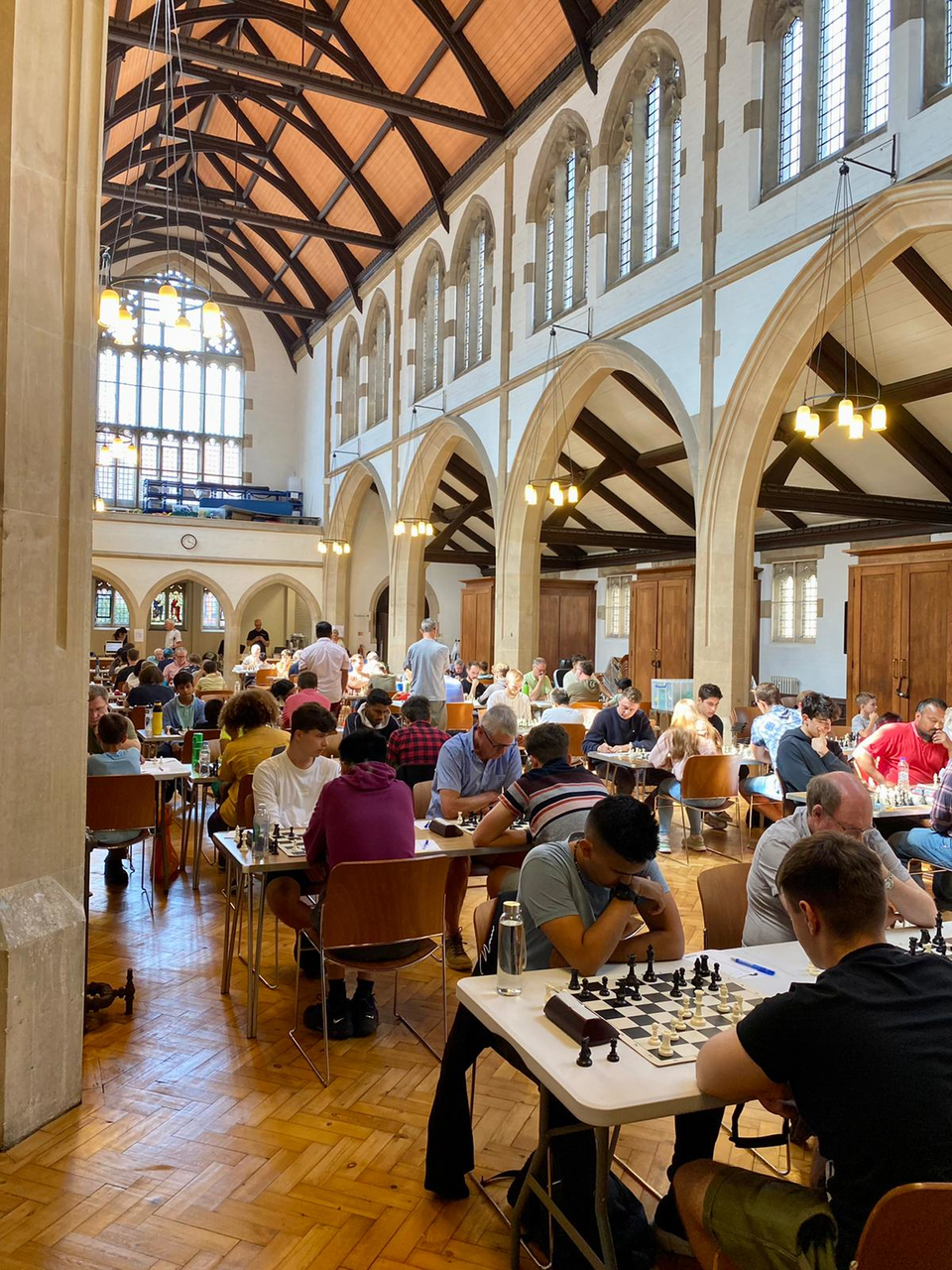 The Chess Circuit | Adam Raoof | Substack