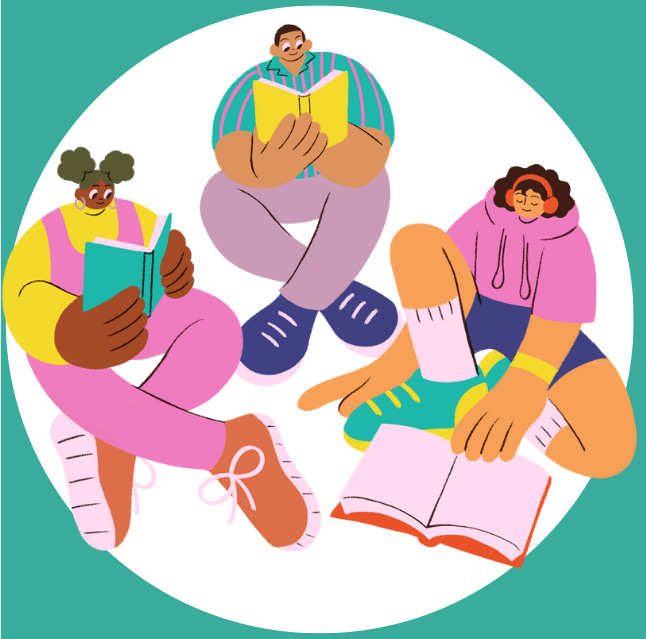 📚 The Non-Fiction Book Club | Trisha Dunbar | Substack