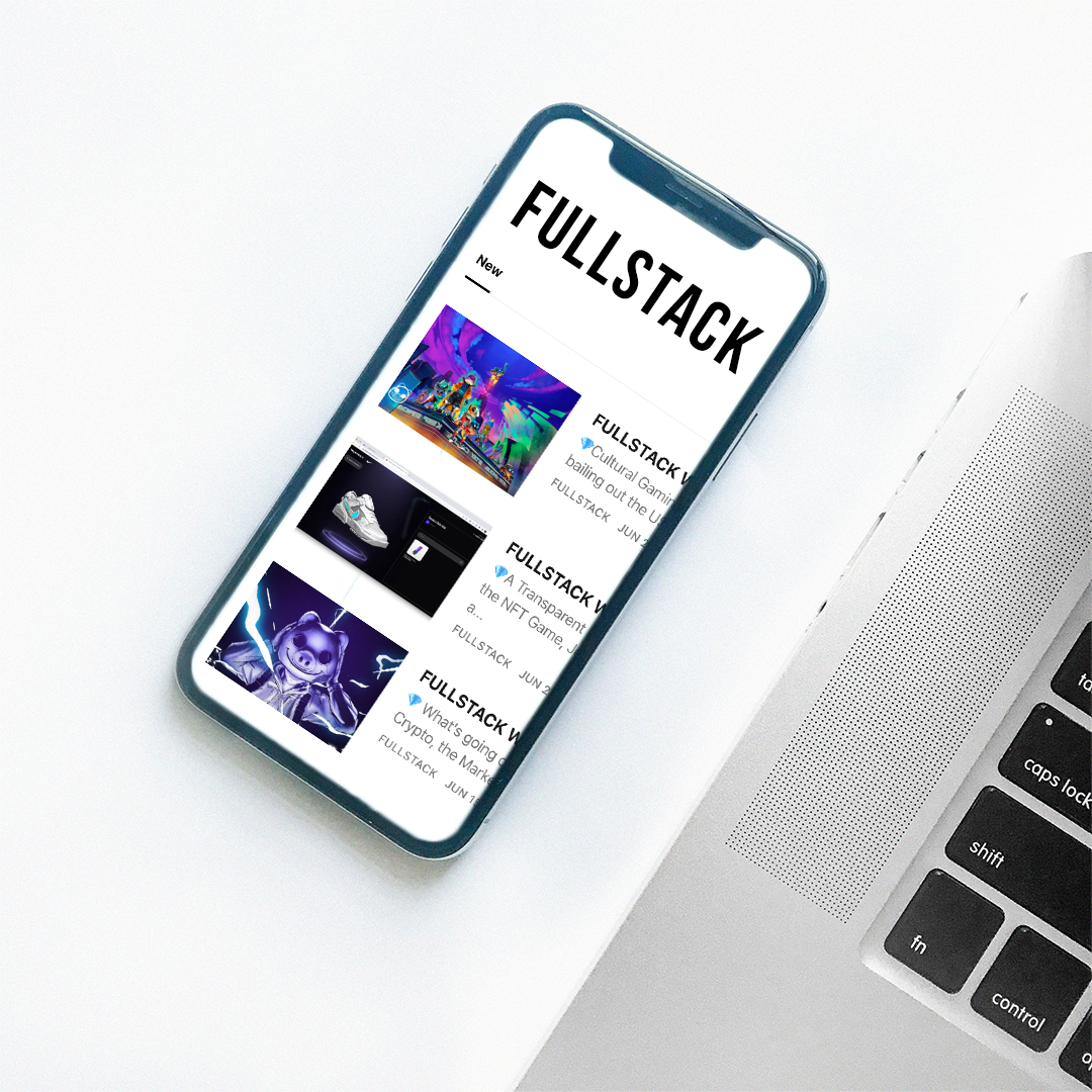 FULLSTACK | Substack
