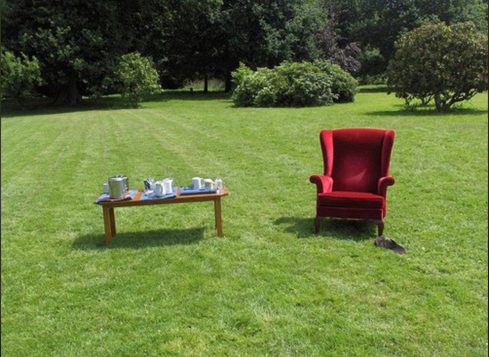 The Empathetic Imagination | Mary McCampbell | Substack