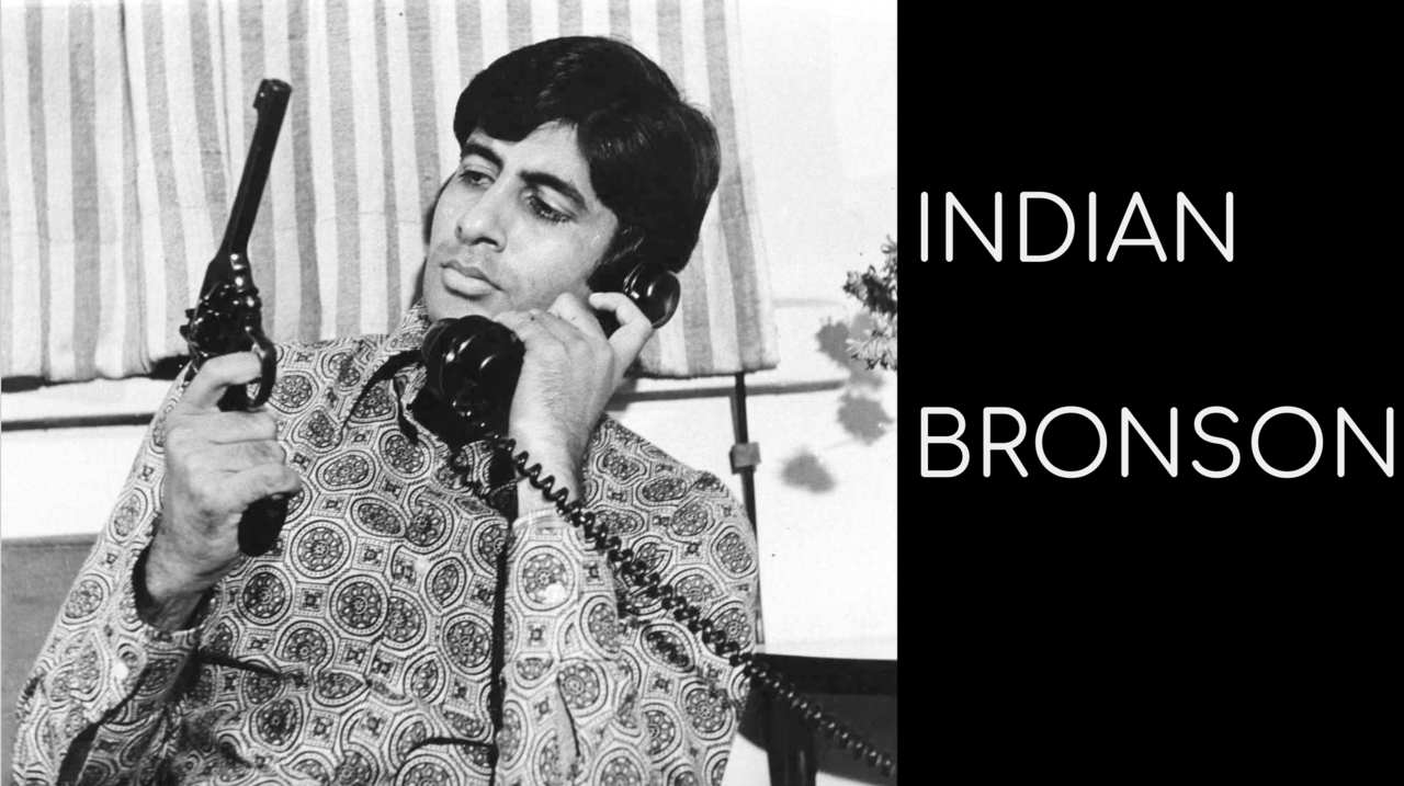 Indian Bronson | Substack