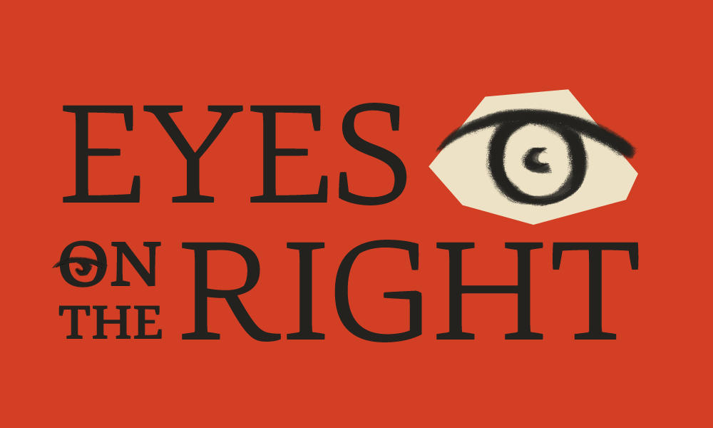 Eyes on the Right | Damon Linker | Substack