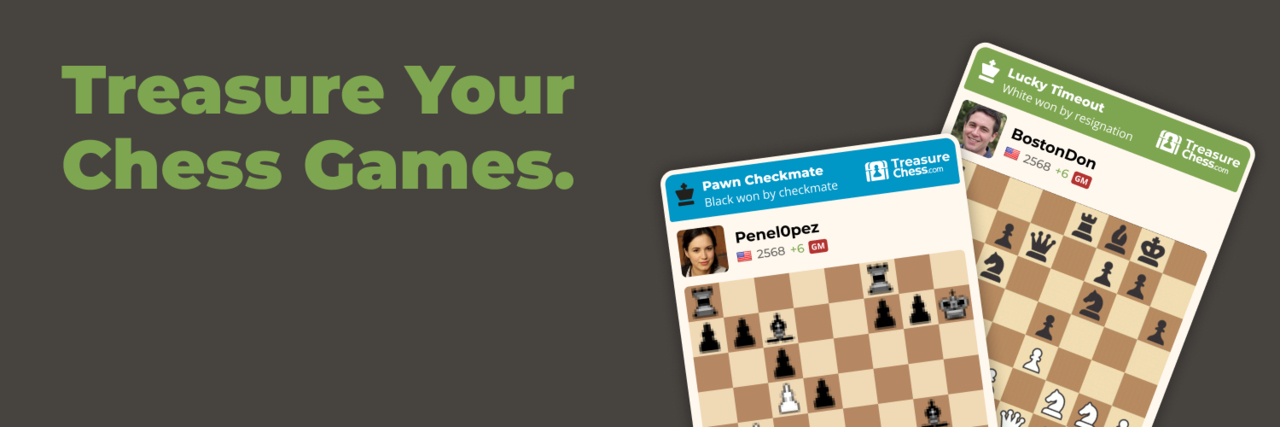 The Treasure Chess Blog | TreasureChess.eth | Substack